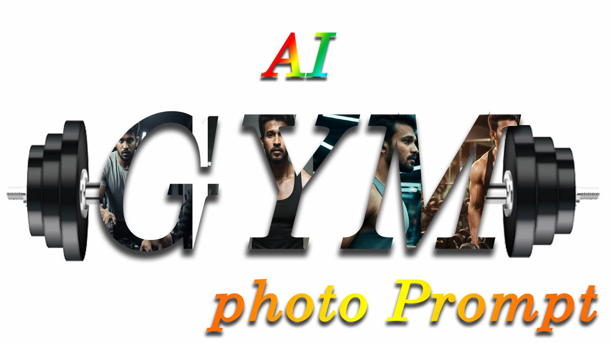 Best Gemini AI Gym Photo Prompts for Realistic Fitness Images ...