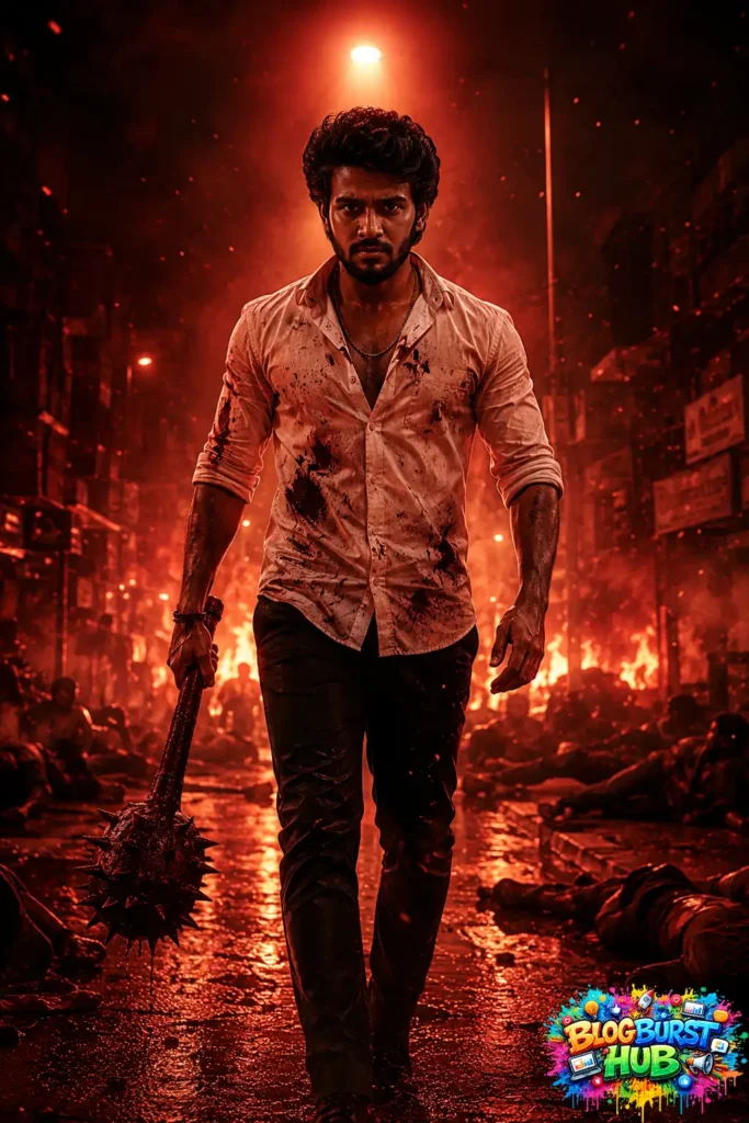 Trending Karuppu Movie Prompts: The Rise of Dark Cinematic AI ...